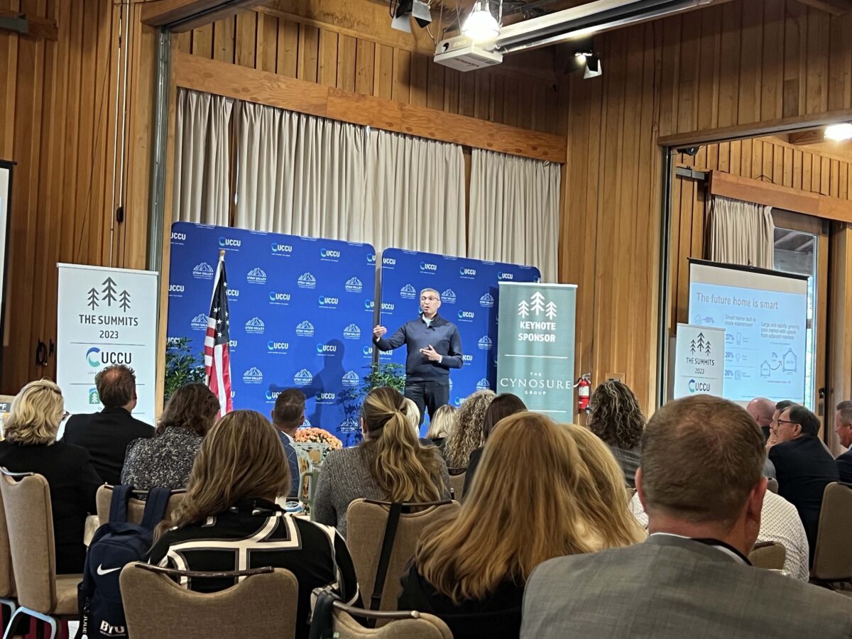 Future is bringing smarter homes, tech leader tells summit attendees ...